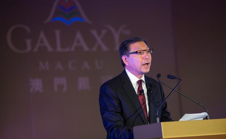 Galaxy declares its mass market credentials