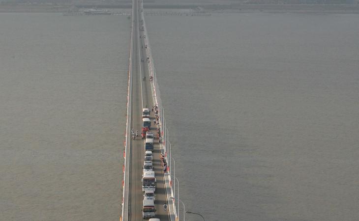 Fourth Macau-Taipa bridge design contract awarded