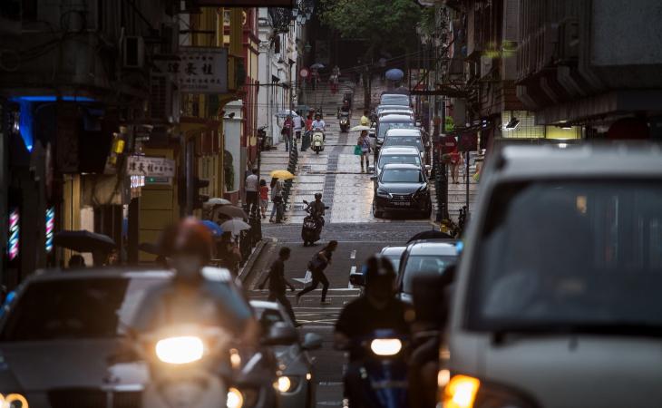 Macau | Contract for intelligent driving license system | Macau Business