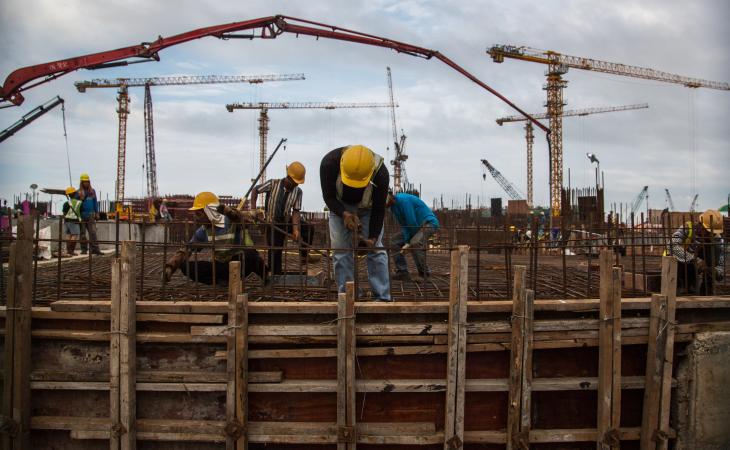 Infrastructure Development Office existence extended until 2020 | Macau ...