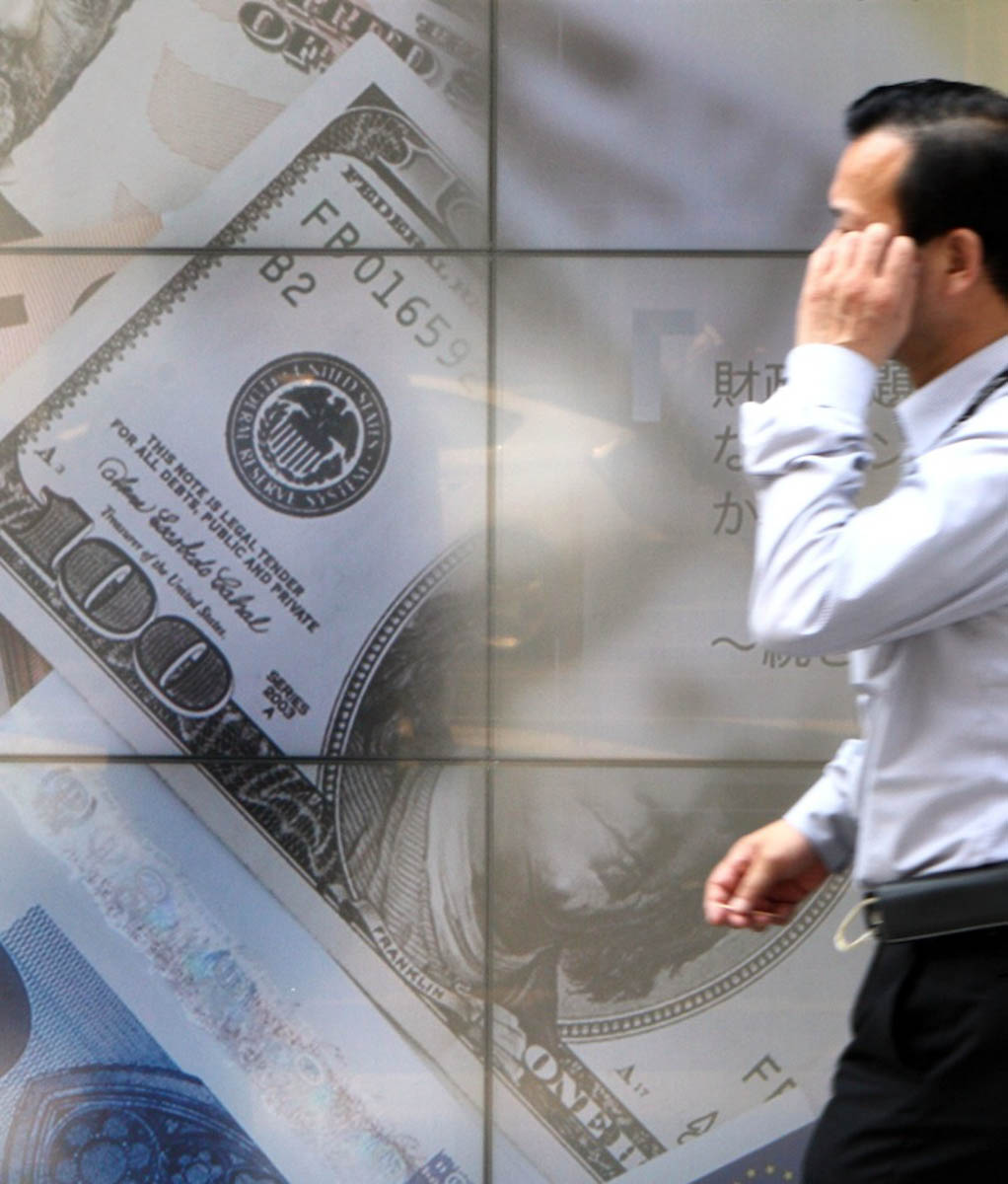 Equities extend recovery, yen weakens as some calm returns | Macau Business Equities extend recovery, yen weakens as some calm returns | Macau Business