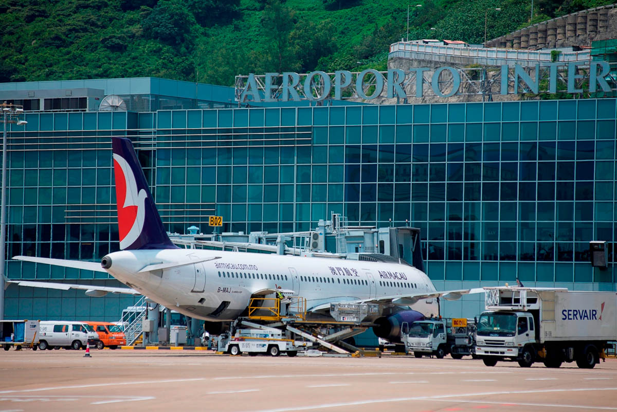 Macau | Air Macau launches direct flight to Qingdao | Macau Business