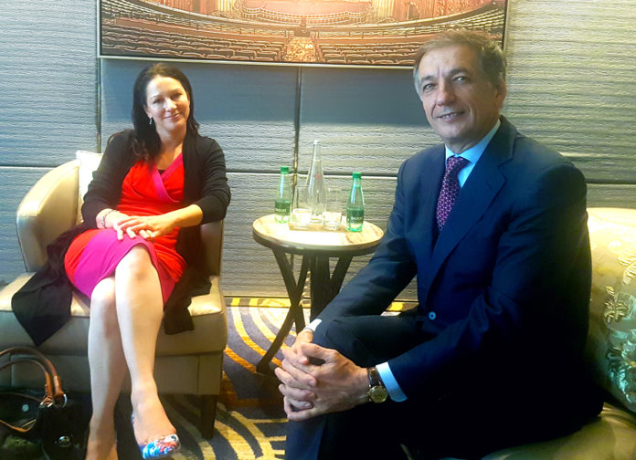 Foodie central | Macau Business