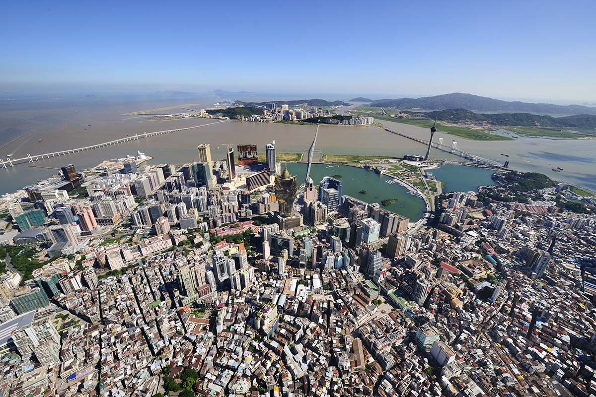 ‘One country, two systems’ | Macau Business