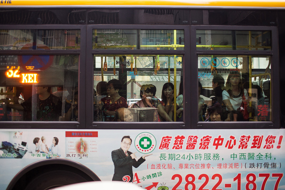 Dsat Mulling Future Of City S Bus Service Macau Business