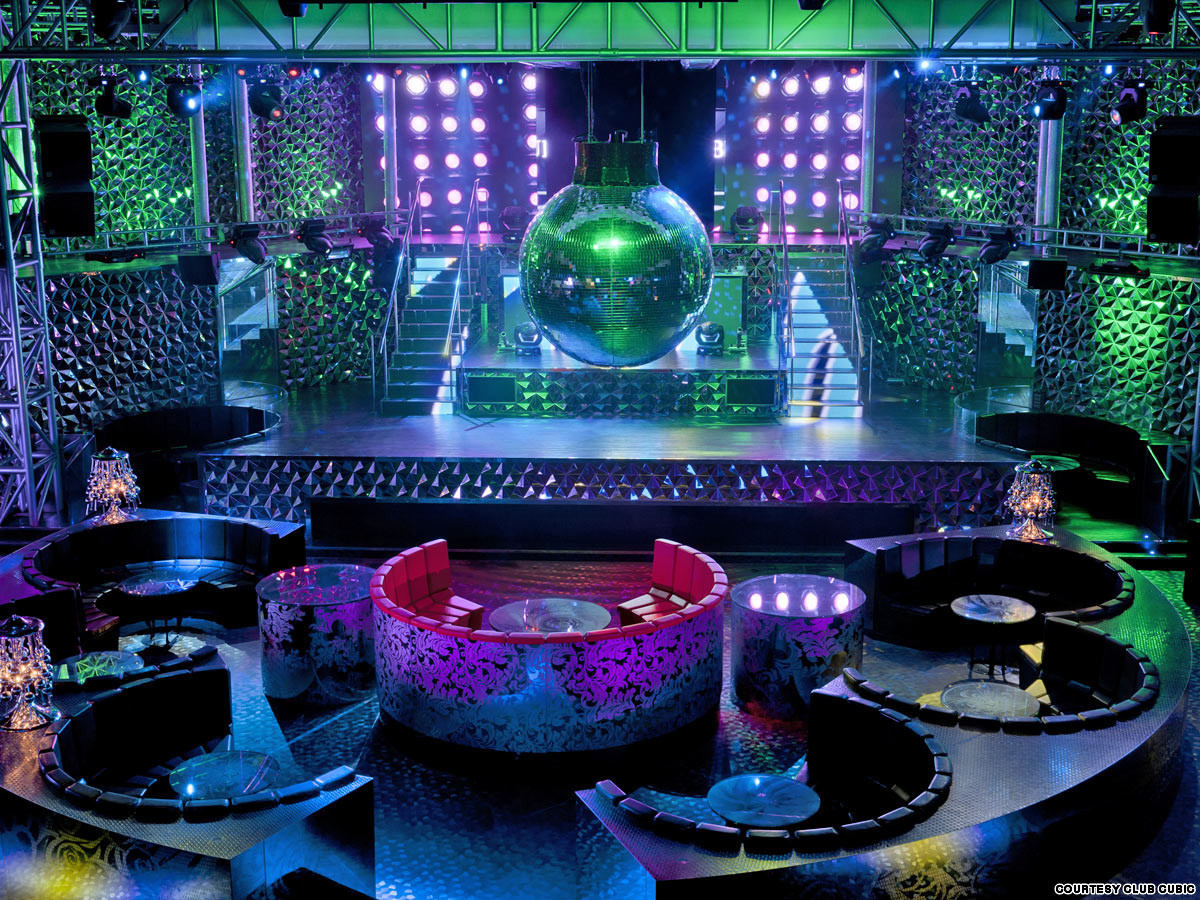 Club Cubic operator expands to Zhuhai | Macau Business