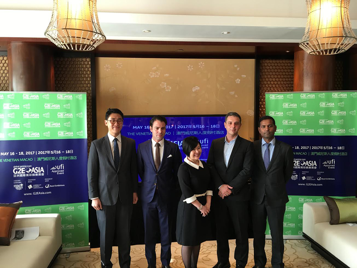 Under one roof | Macau Business