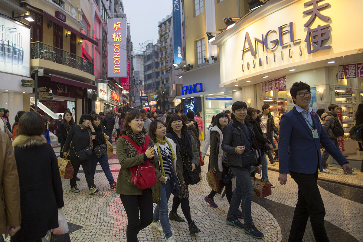 MGTO: China to remain main tourism source market in 2017 | Macau Business