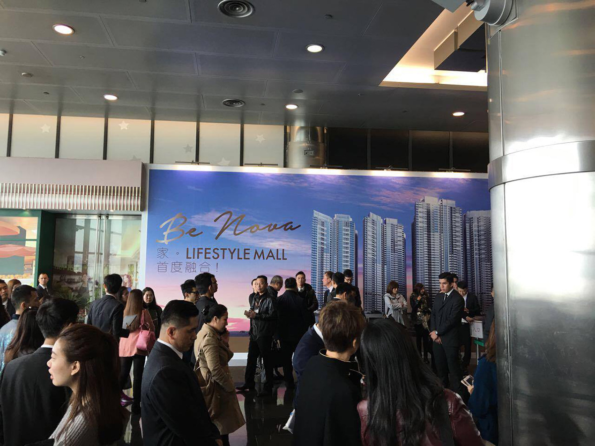 Deborah Ho buys one Nova Grand unit | Macau Business