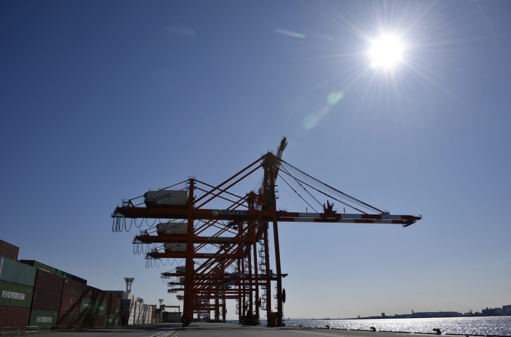 Lusophone countries exports to Macau fall 22.6pct y-o-y in Jan-May