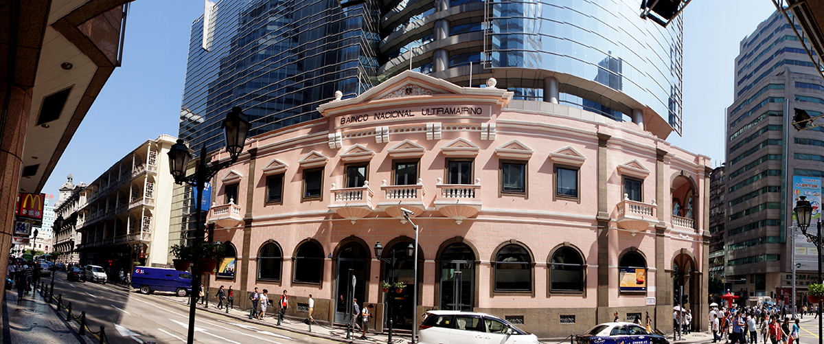 New blood on board | Macau Business