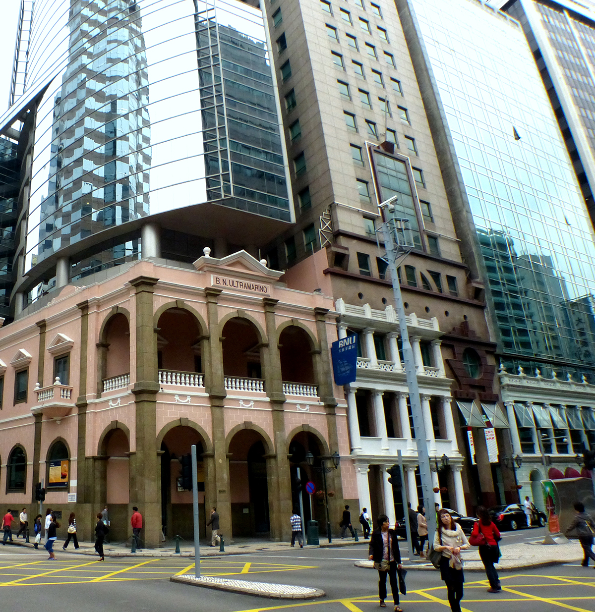 Fewer newly incorporated companies | Macau Business