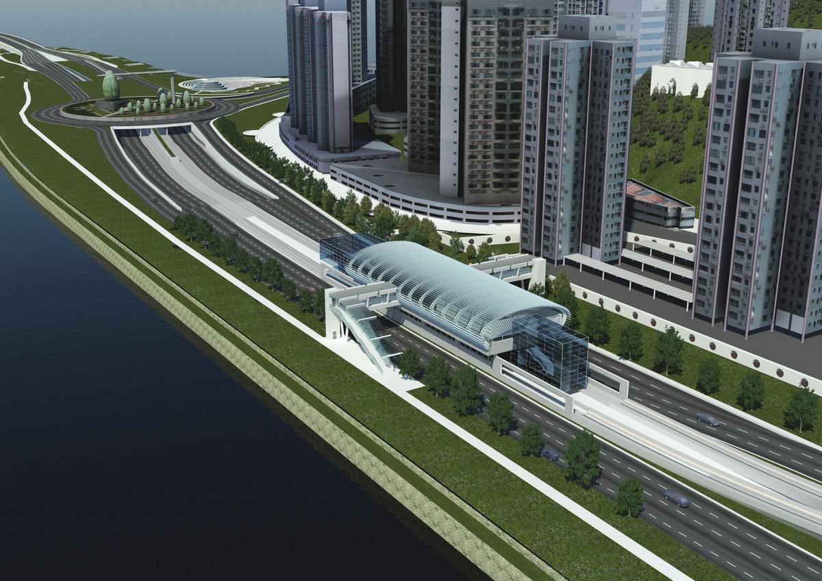 Macau in 2018 | Hits and misses of the LRT - Land and infrastructure ...