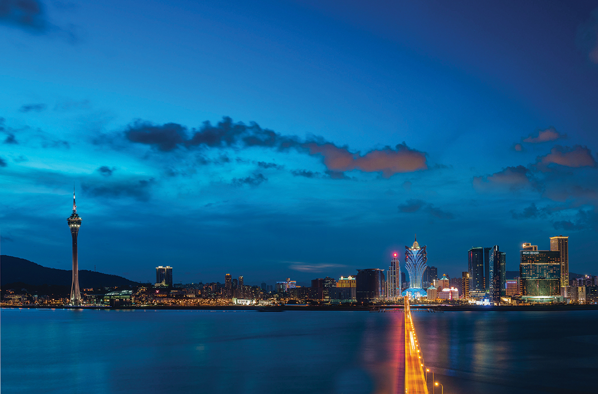 Giving wings to lusophone world | Macau Business