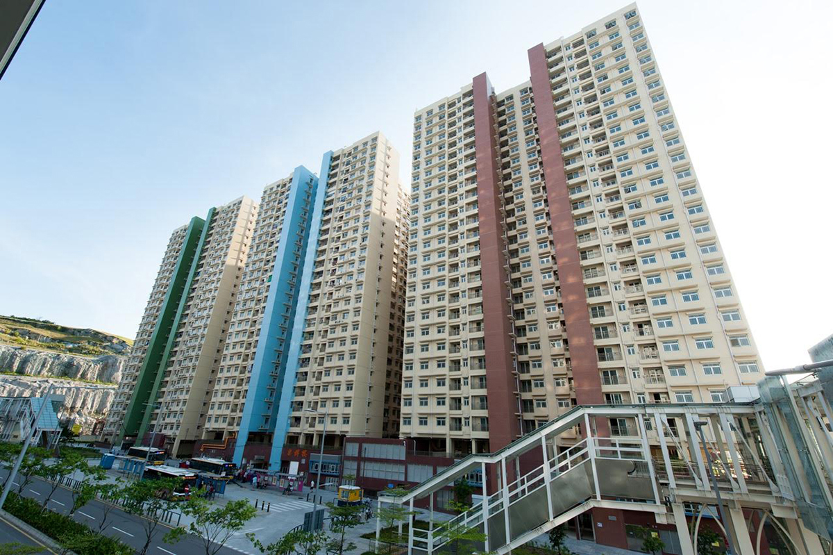 Macau | Around 10 pct of recent social housing applications from under ...
