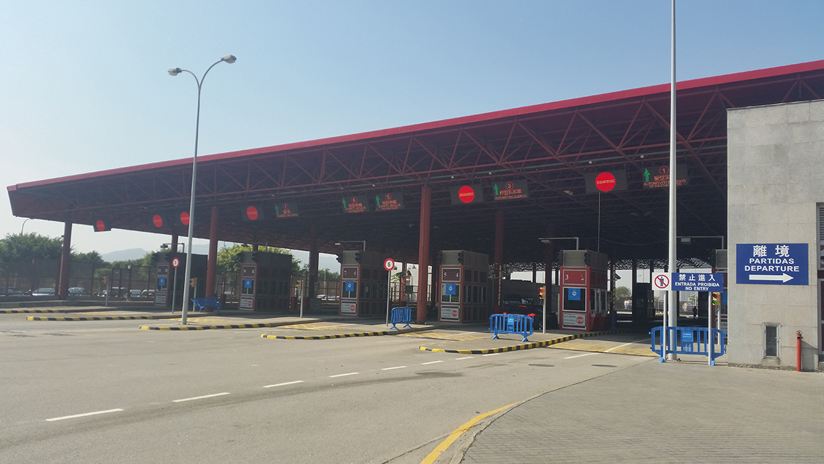 Hengqin-Macau customs clearance system enhanced | Macau Business