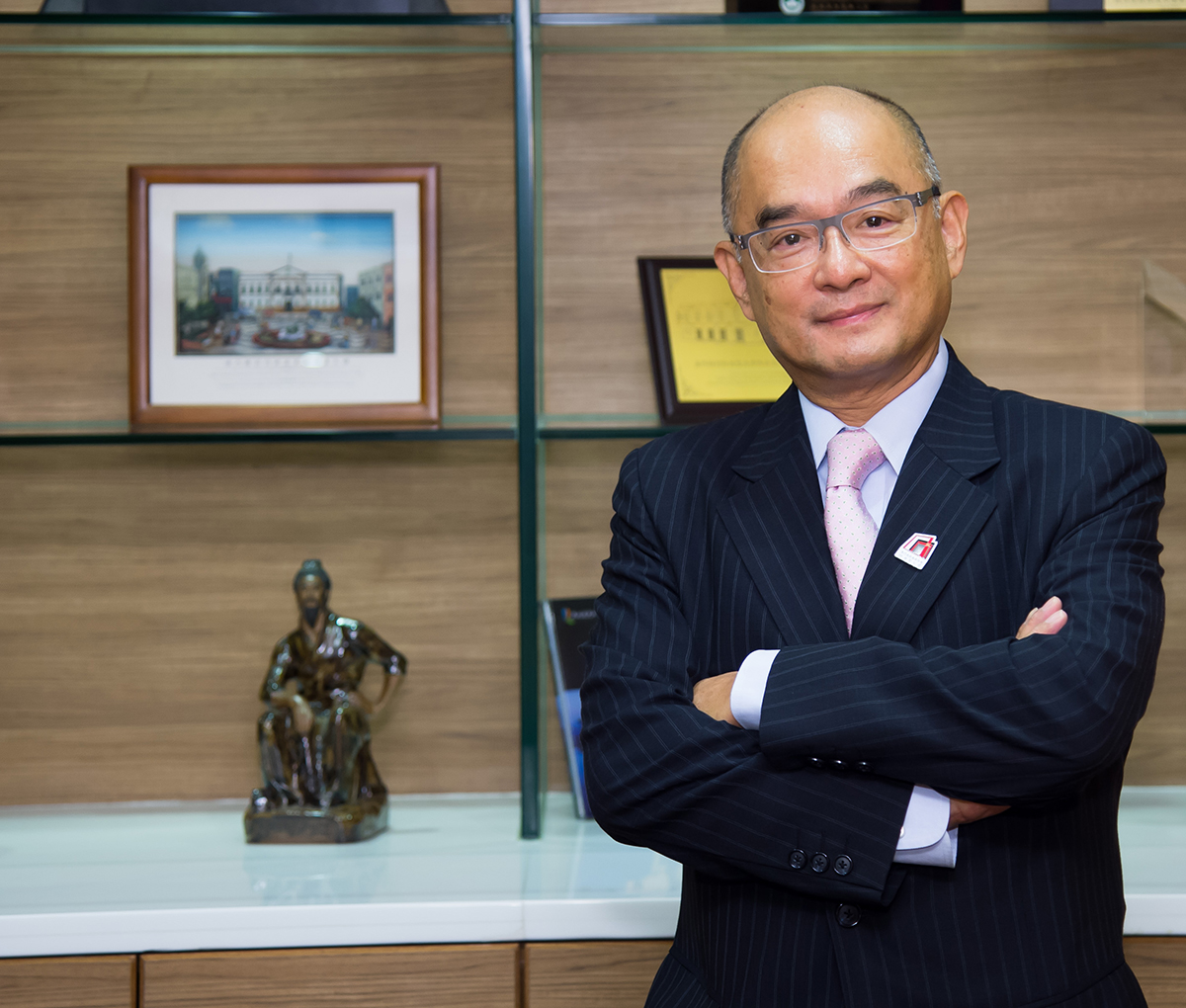 Building up the city | Macau Business