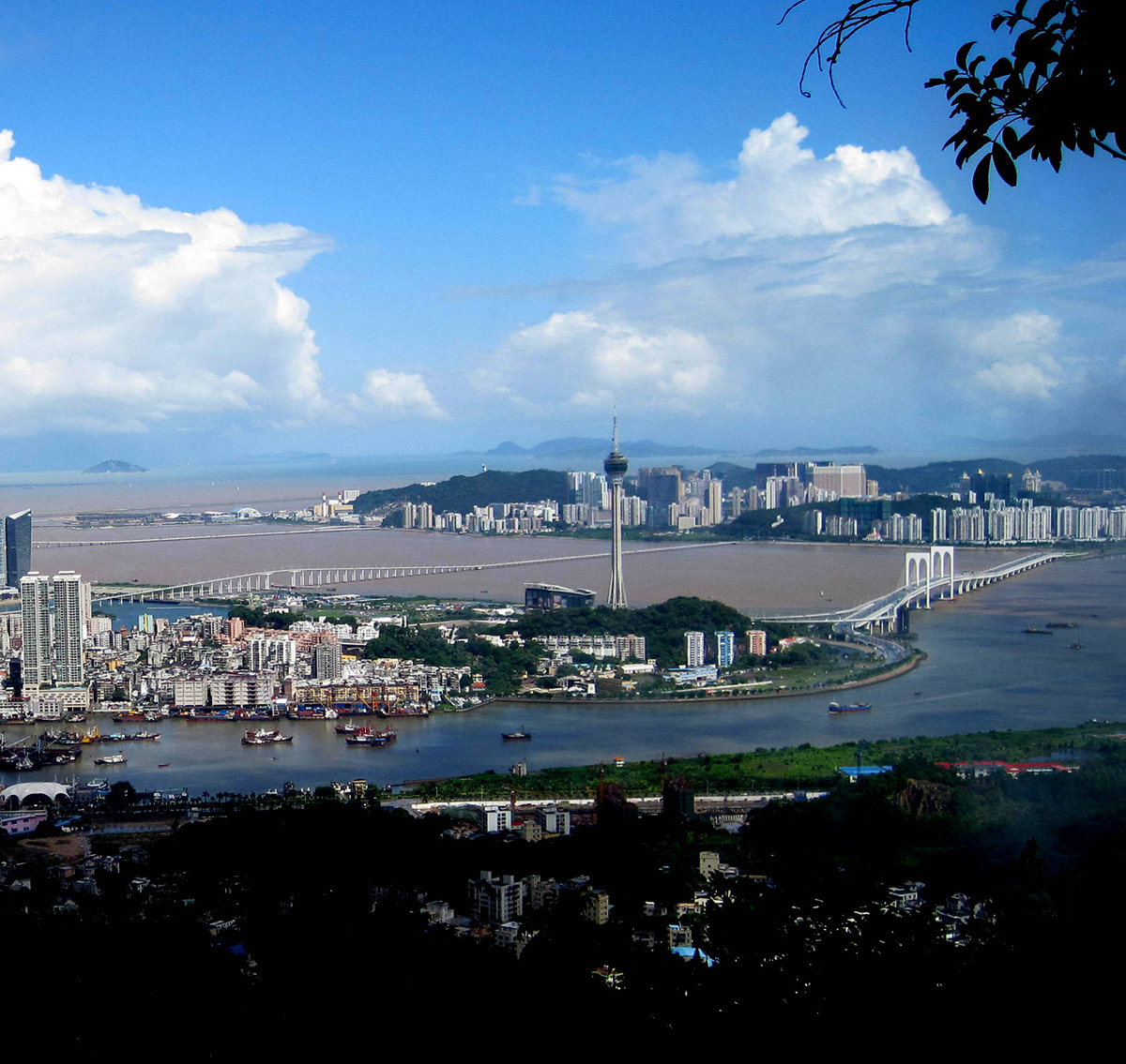 Consolidating The Delta | Macau Business