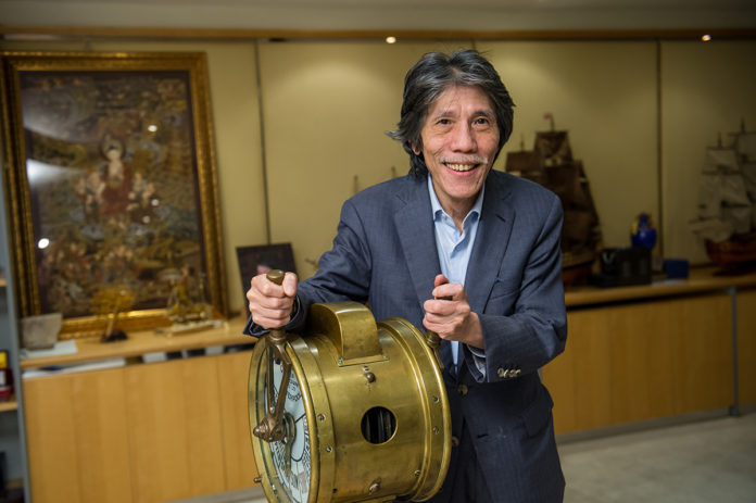 David Chow leaves Macau Legend CEO position, Melinda Chan appointed ...