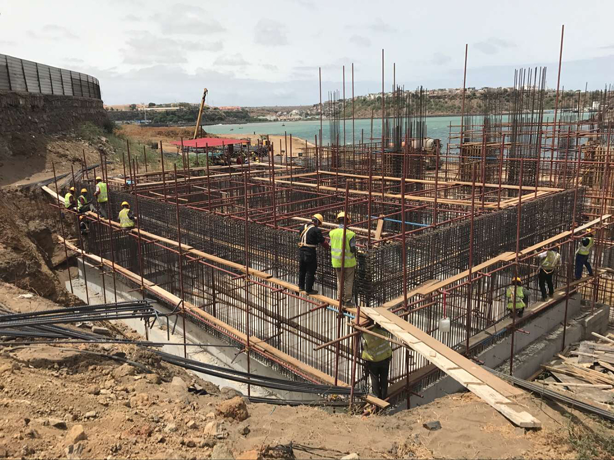 Macau | China State Construction’s local construction contract value ...