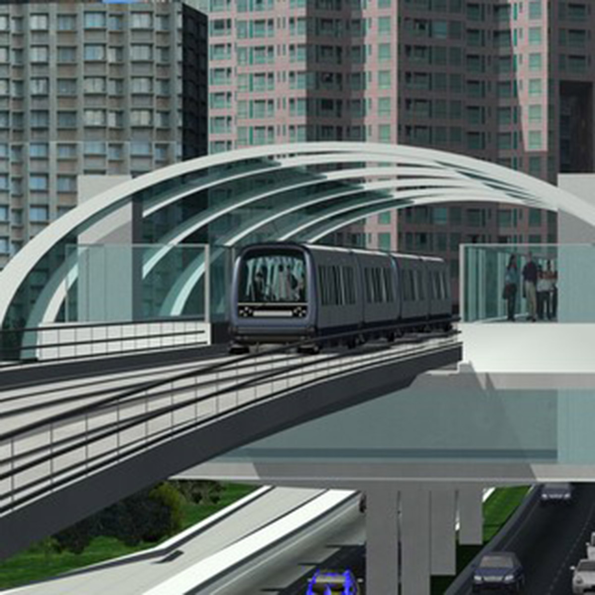 Macau | First two Taipa LRT stations already powered - Gov't | Macau ...