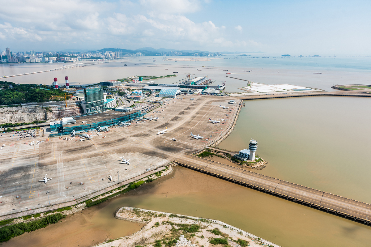 A bird’s eye view of the Greater Bay Area | Macau Business