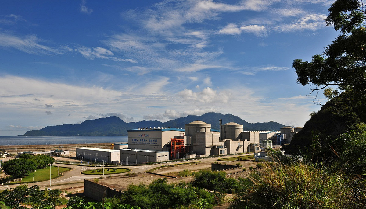 Macau | False alarm at Yangjiang Nuclear Power Station | Macau Business