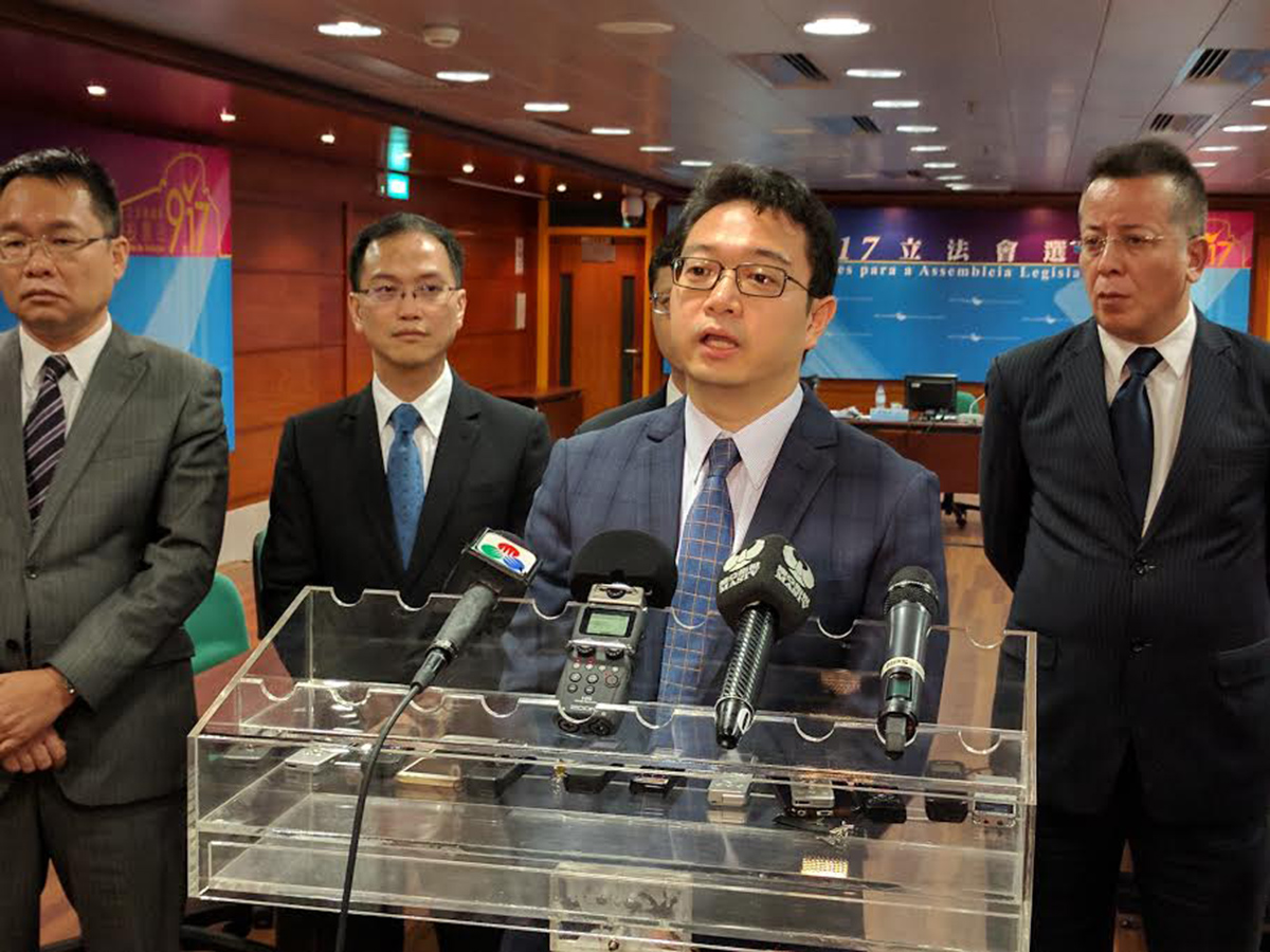 Tong Hio Fong replaces Lai Kin Hong as president of Court of Second ...