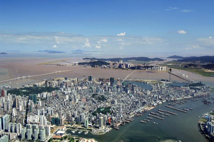 MB July | Greater Bay | Macau Business