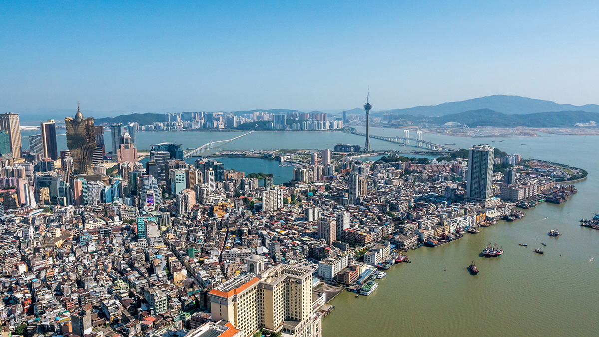 International database to support enterprise development | Macau Business