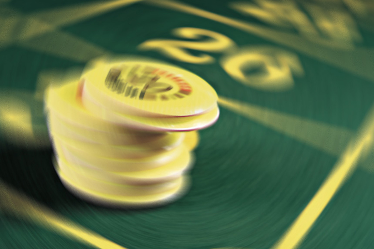 VIP roll declined 15 to 20 pct in May - Brokerage | Macau Business