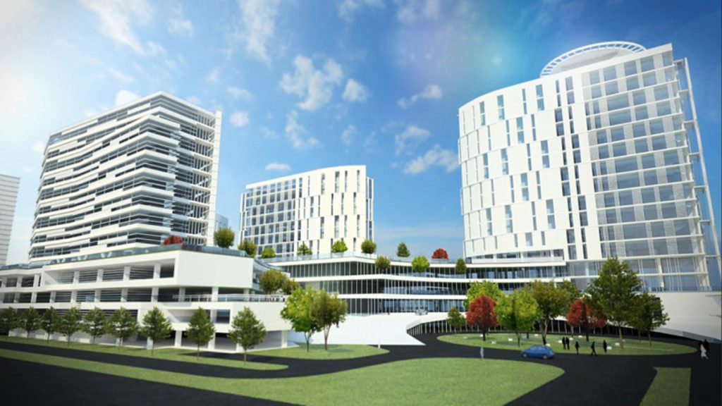 Macau | Public tender for Medical Complex of the Islands in preparation ...