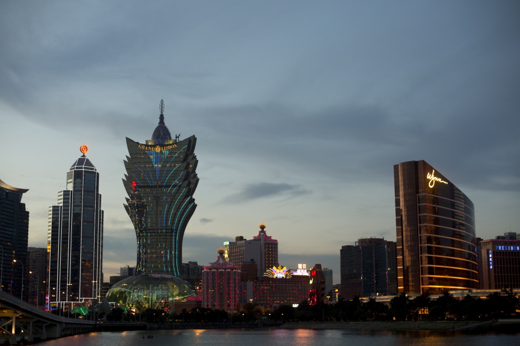Macau | Local economy to grow 4.9 pct in 2018/2019 | Macau Business