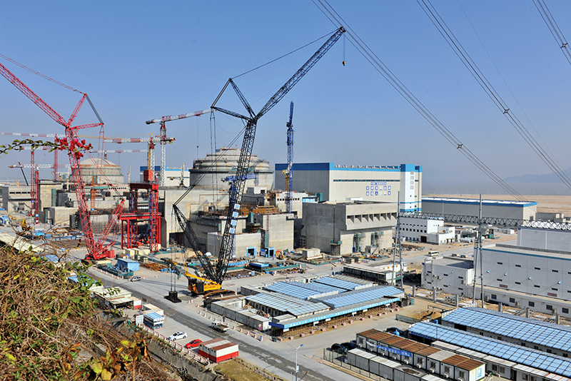 Taishan Nuclear