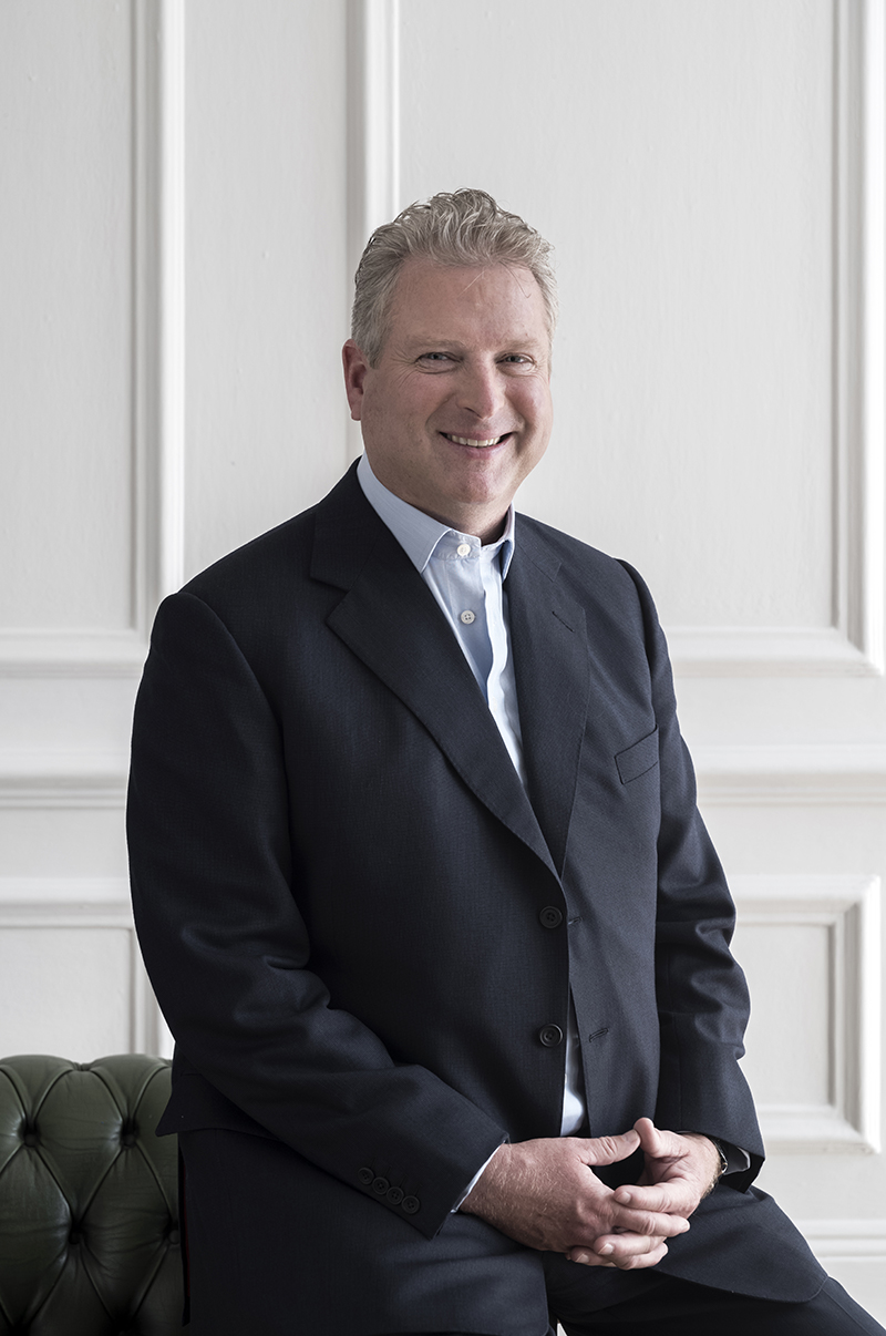 William Asprey 1 | Macau Business