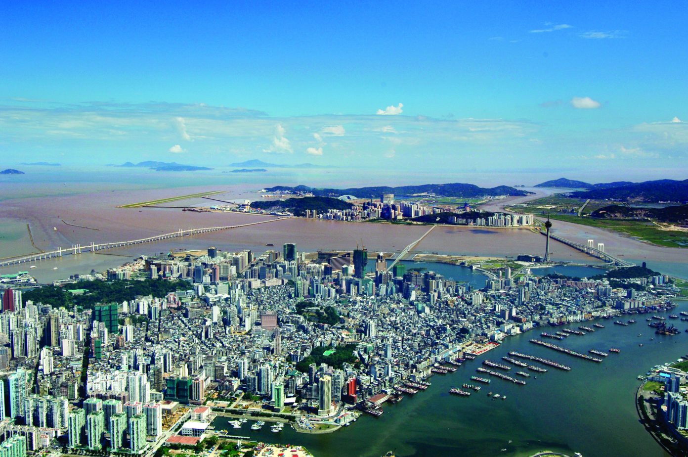 Macau | Tender to renovate old Information Bureau building to be ...