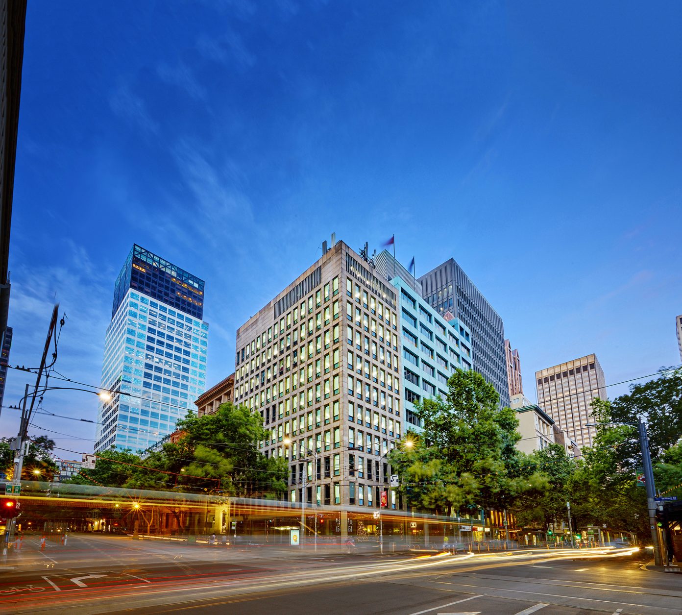 Macau | Local buyer purchases A$40.1 mln building in Melbourne | Macau ...