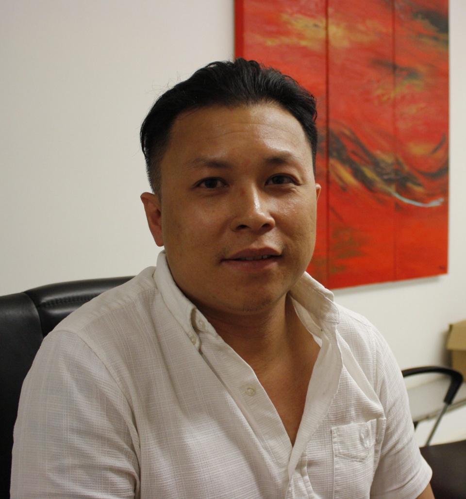 Eddie Lam | Macau Business