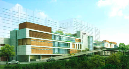 Macau | Groundwork of delayed Infectious Disease Building to start in ...