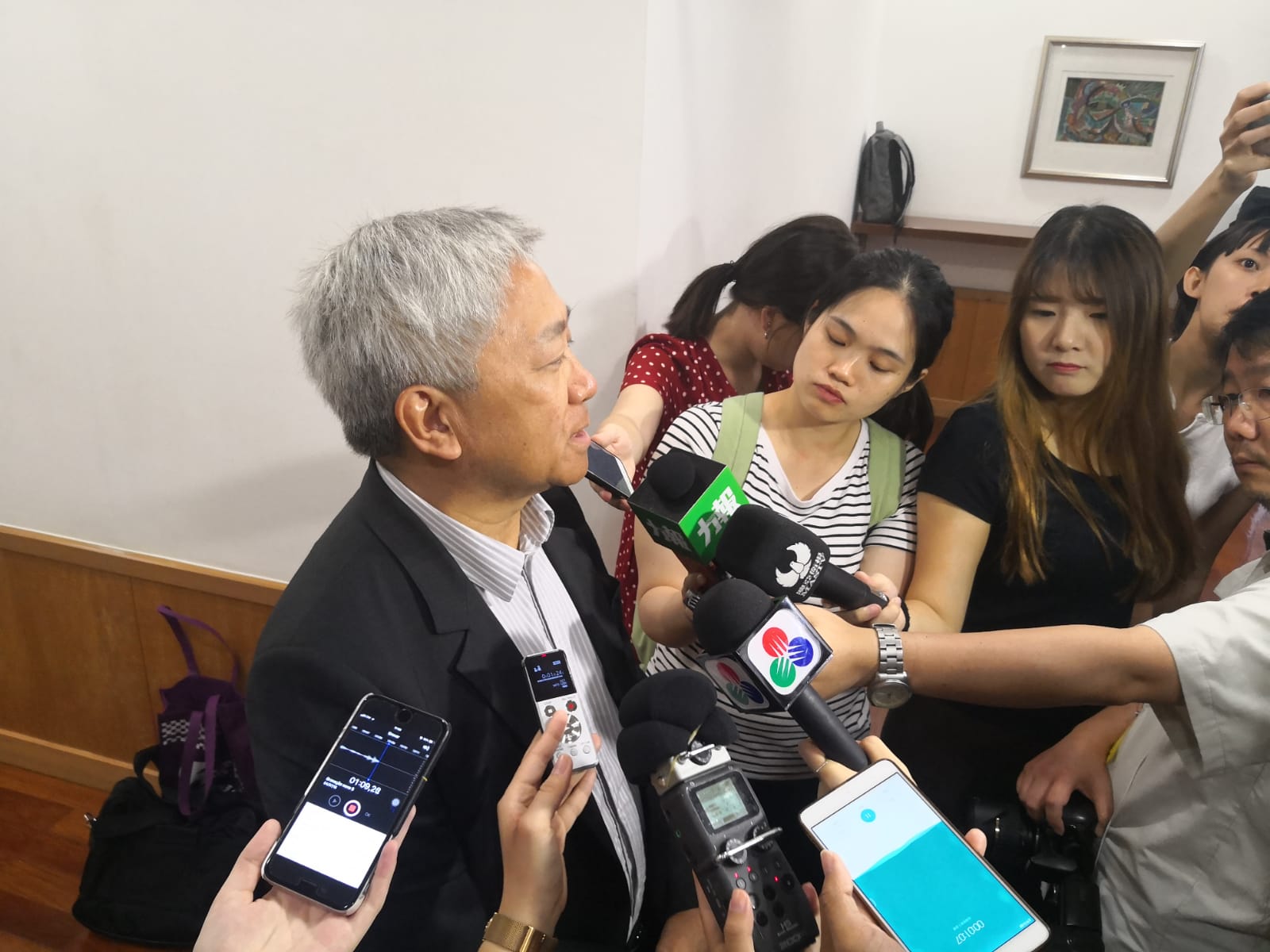 Macau | F&B industry reliant on the use of liquefied petroleum gas ...