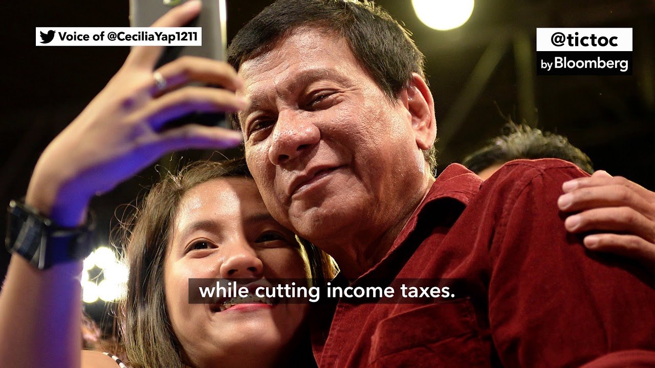 A look at two years of Rodrigo Duterte | Macau Business