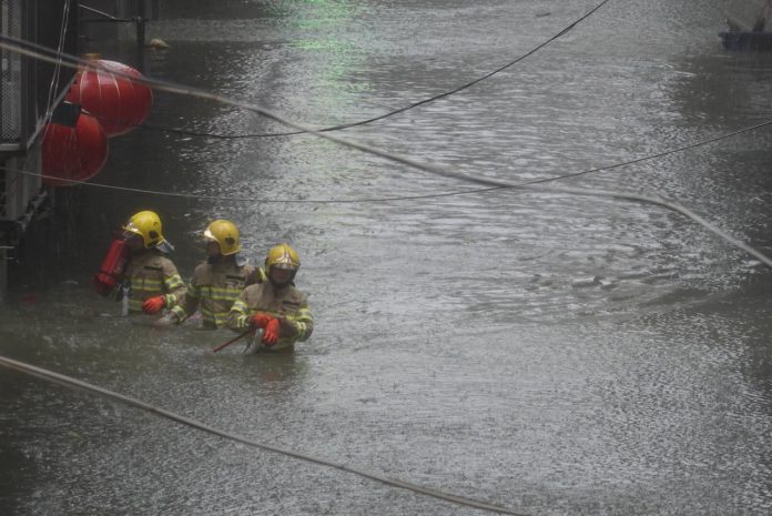 Macau | Civil Protection Action Centre received 417 incident reports ...