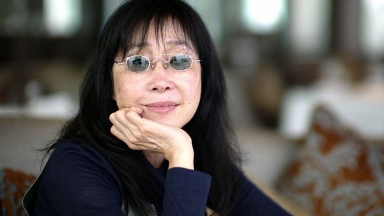 Macau | US screenwriter Paul Schrader and HK filmmaker Mabel Cheung in ...