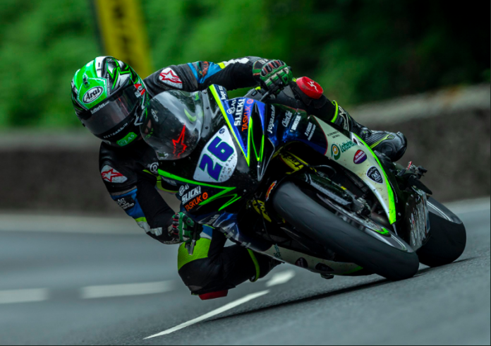 Macau | Motorcycle driver Andrew Dudgeon suffers accident, out of race ...