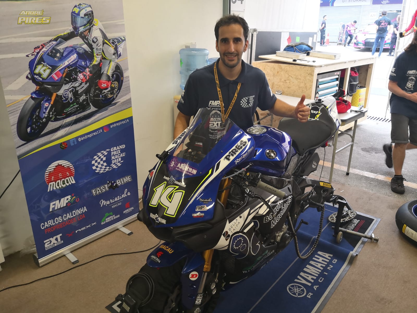 Macau | Accidents in first practices normal with many new drivers in ...