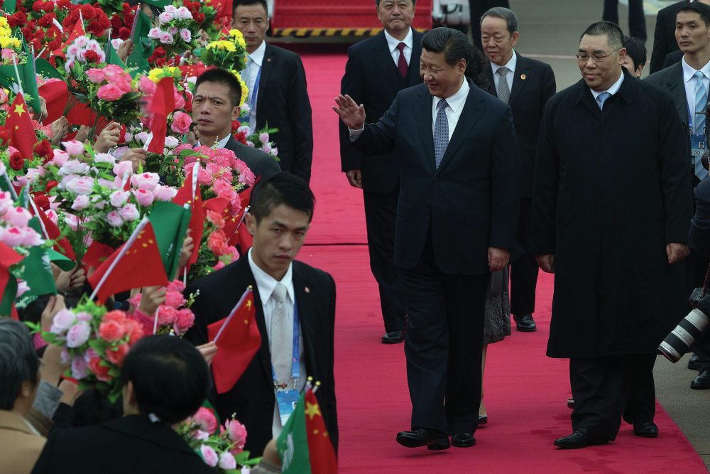 Macau | President Xi presence at 20th handover anniversary ceremonies ...
