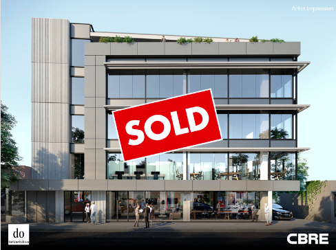 Macau | Local buyer purchases MOP163.1 mln office building in Melbourne ...