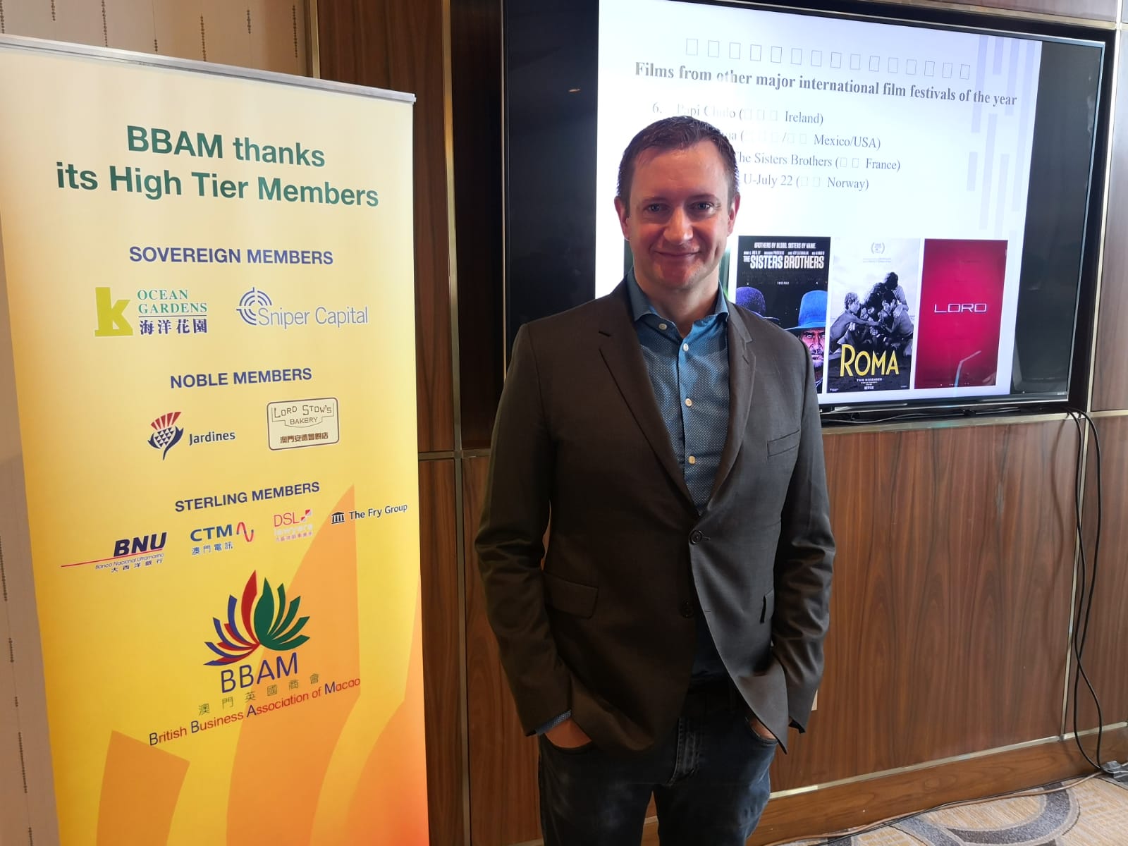 Film Festival | Local audience developing its cinema-going habits ...