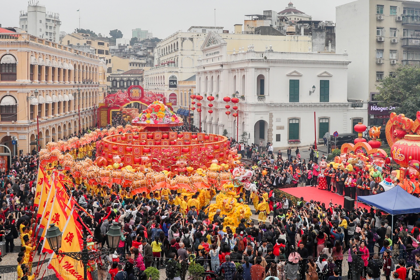 2022 CNY holiday period ends with tourist numbers 25pct higher than ...