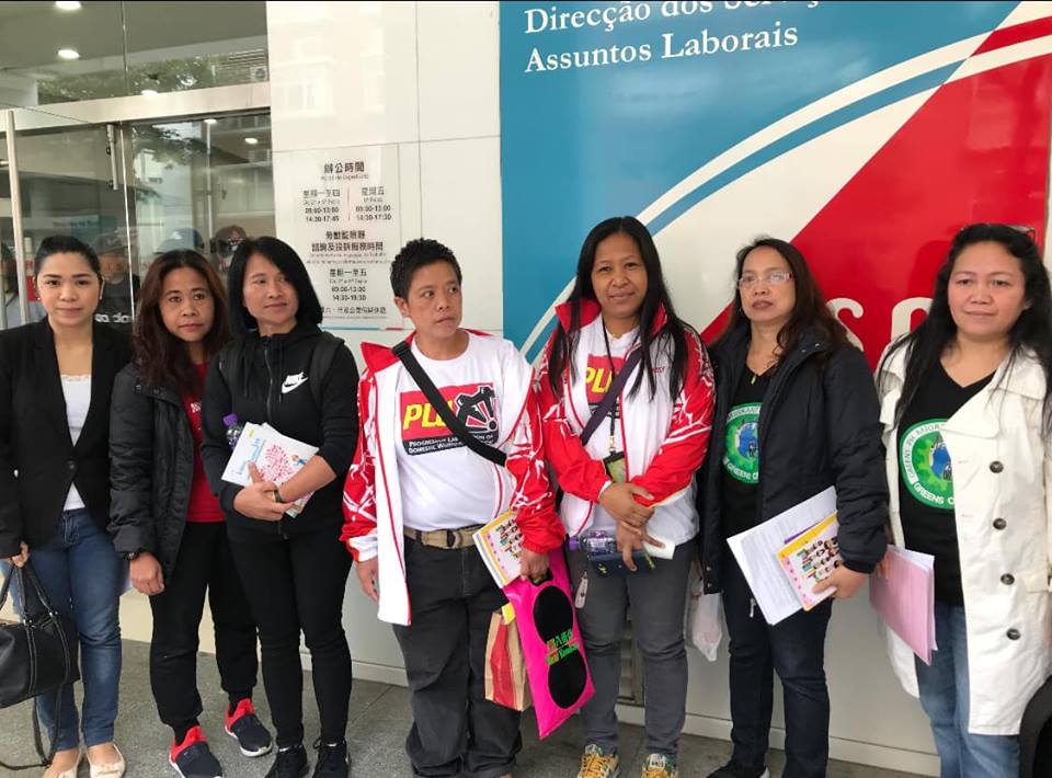 Labour dispute cases down 10 pct y-on-y | Macau Business